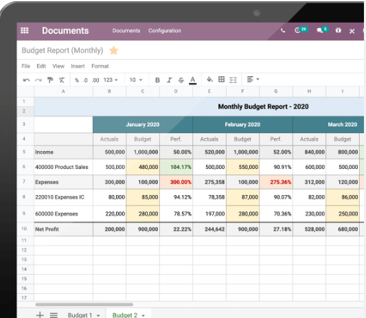 Odoo Modules